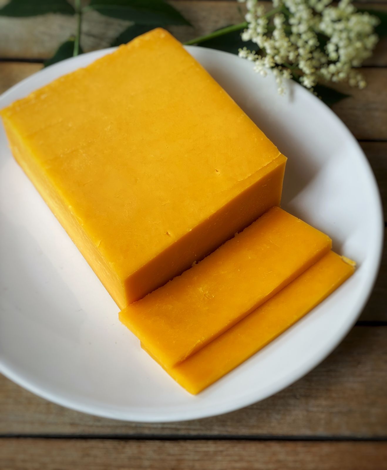 O verdadeiro Cheddar