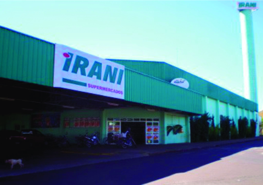 A força familiar que move o Irani